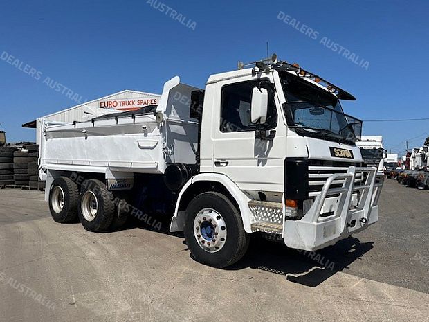 1996 Scania 360 HP 14 SPEED | Truck, Trailer & Heavy Equipment Auctions