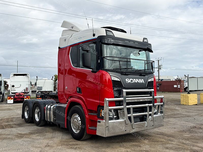 2020 Scania R620 6x4 Prime Mover | Truck, Trailer & Heavy Equipment ...