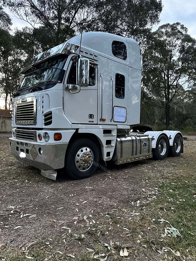 2009 Freightliner Argosy 110 Big Cab 6x4 Prime Mover | Truck, Trailer ...