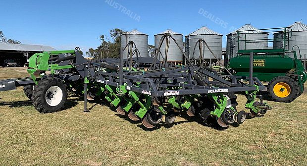 Boss Agriculture 12 metre single disc Planters for sale in QLD #BE05301 ...