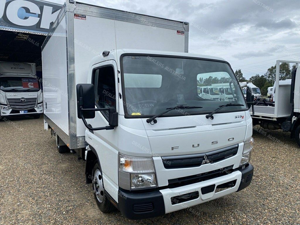 2022 Fuso Canter 515 for sale in QLD #4842 | Truck Dealers Australia