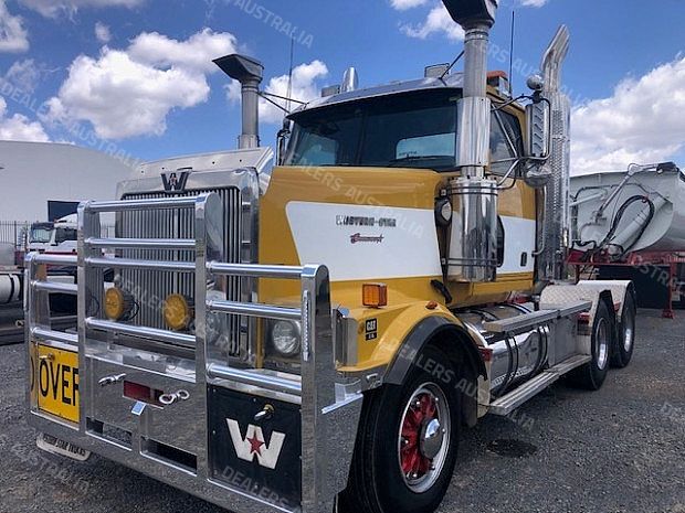 2004 Western Star 4964FX for sale in QLD #01182 | Truck Dealers Australia