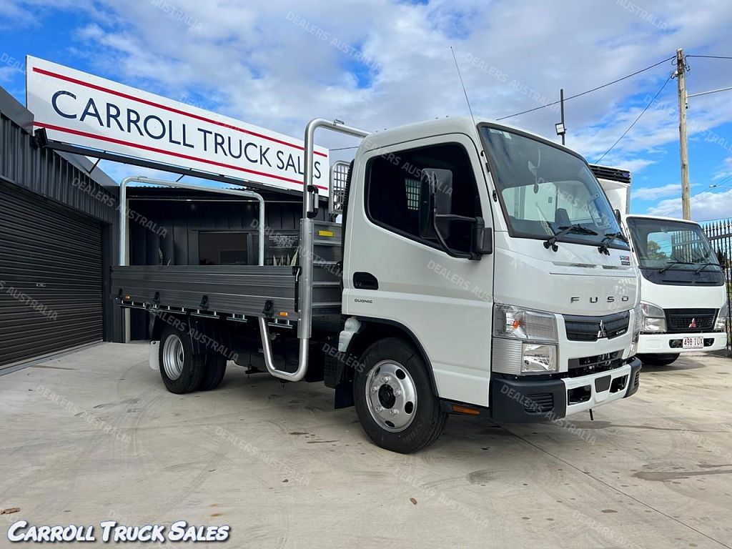 2023 MITSUBISHI FUSO CANTER 515 for sale in QLD #150111411579 | Truck ...