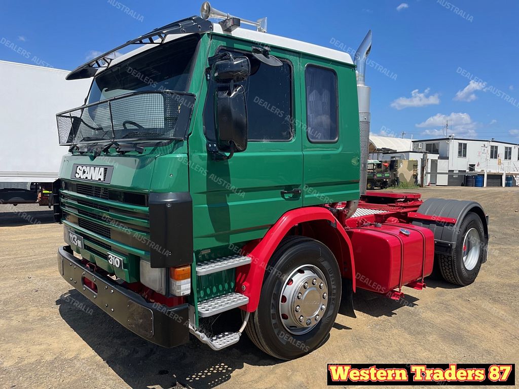 1996 Scania P113M for sale in QLD #C5061 | Truck Dealers Australia