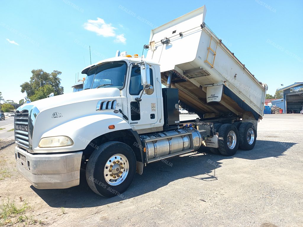 2011 Mack GRANITE for sale in QLD #2011GRANITETIPPER01112024 | Truck ...