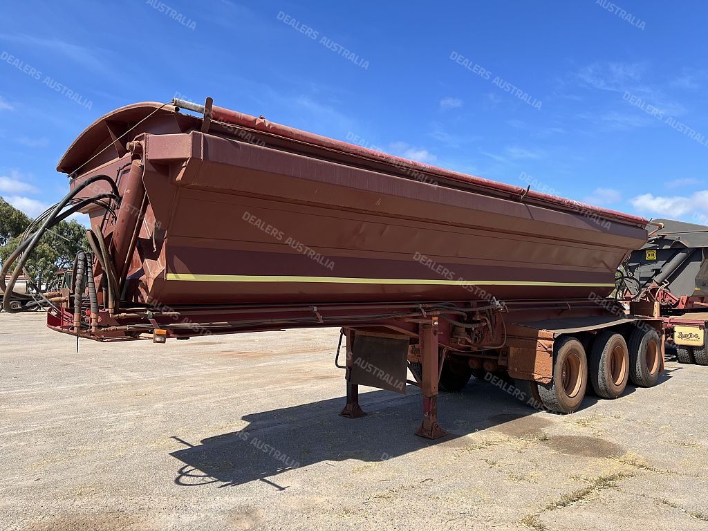 2006 RoadWest Sidetippers for sale in WA #126770-7YG | Truck Dealers ...