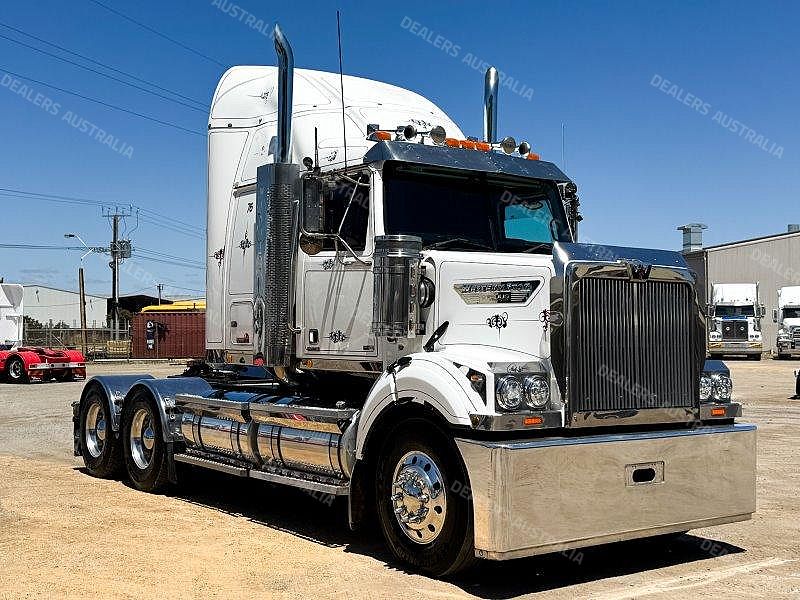 2012 Western Star 4800 Fx Constellation Prime Mover for sale in SA # ...