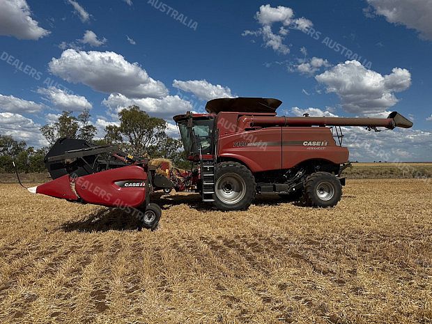 CASE IH 7140 Header(Combine) for sale in QLD #BE05341 | Truck Dealers ...