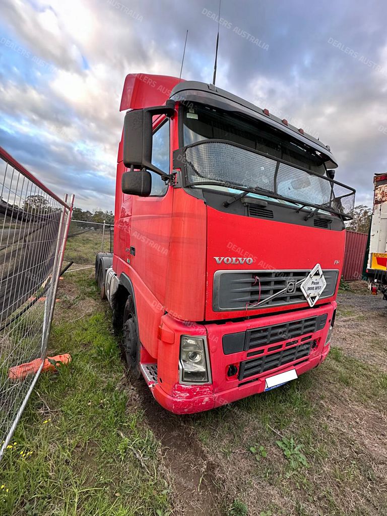 2008 Volvo FH 520 6x4 Prime Mover | Truck, Trailer & Heavy Equipment ...