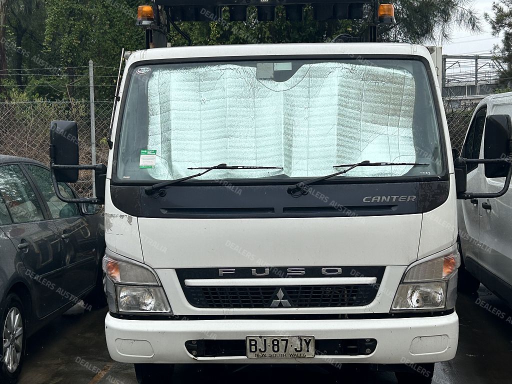 2010 Fuso Tipper for sale in NSW #126798-7Zi | Truck Dealers Australia