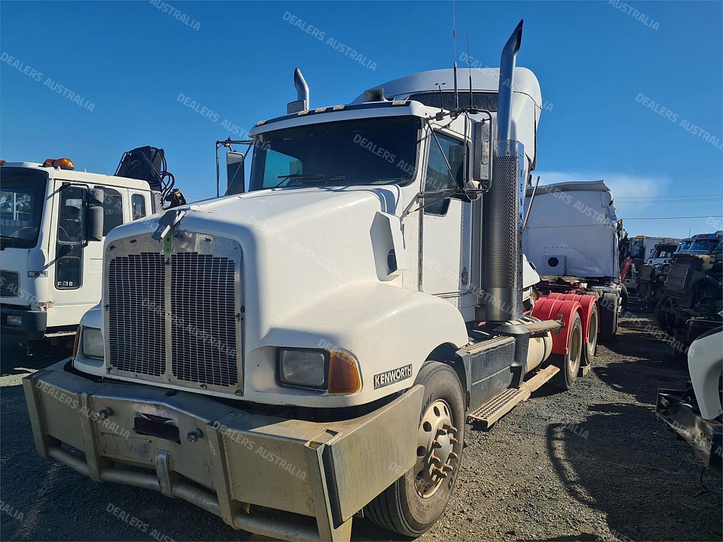 1998 KENWORTH T401 for sale in NSW #150108756768 | Farm Dealers Australia