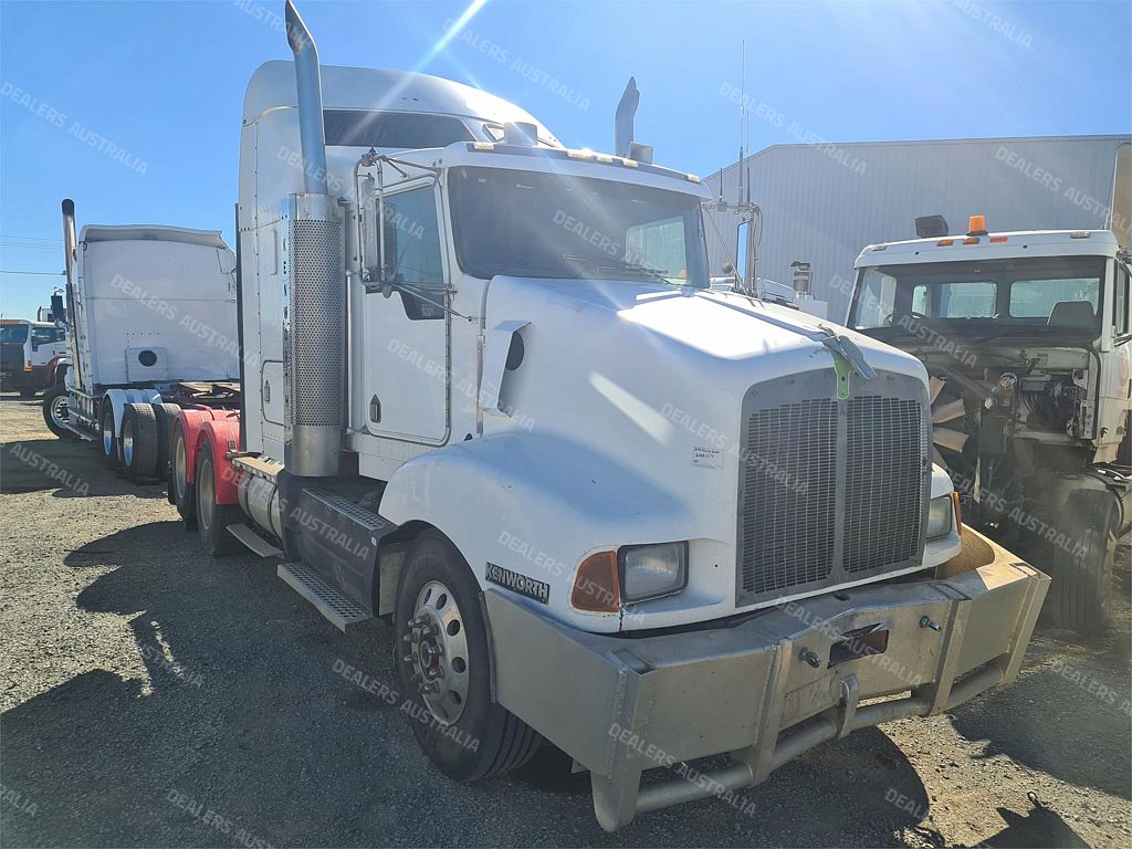 1998 KENWORTH T401 for sale in NSW #150108756768 | Truck Dealers Australia