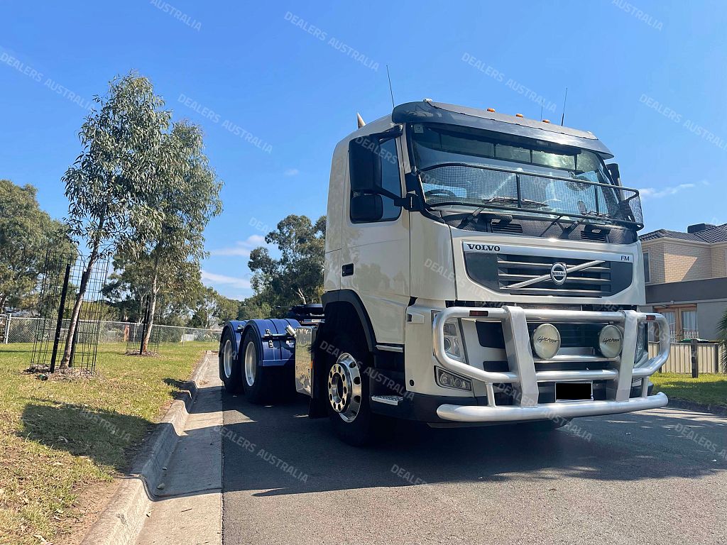 2011 Volvo FM Day Cab 6X4 Prime Mover **SERVICE HISTORY AVAILABLE ...