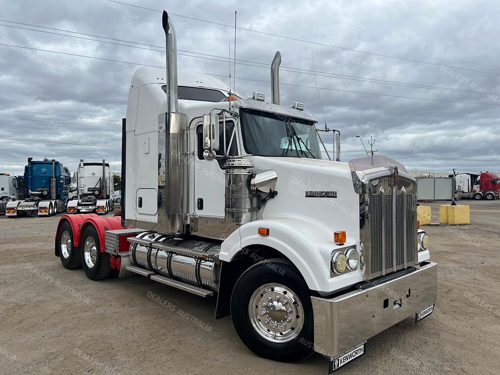 2012 Kenworth T409 Sar 6X4 Prime Mover. 115 Tonne Gcm for sale in SA ...
