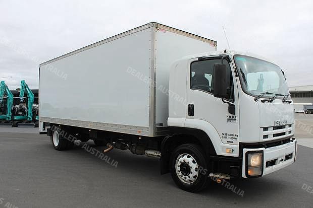 2009 Isuzu FTR900 for sale in SA #58316 | Truck Dealers Australia