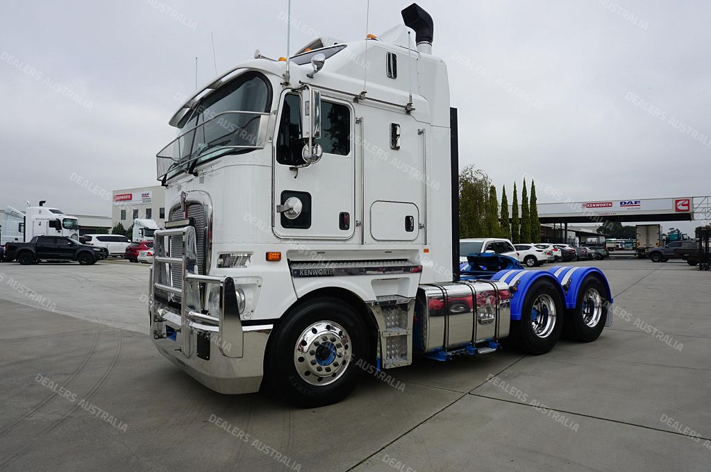 2018 Kenworth K200 for sale in VIC #700449 | Truck Dealers Australia