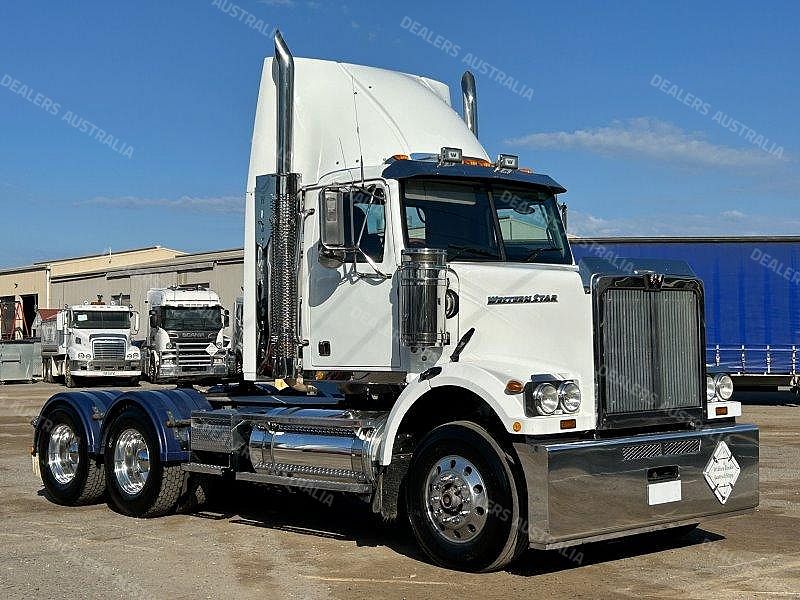 2012 Western Star 4800 Fx Day Cab 6X4 Prime Mover for sale in SA # ...