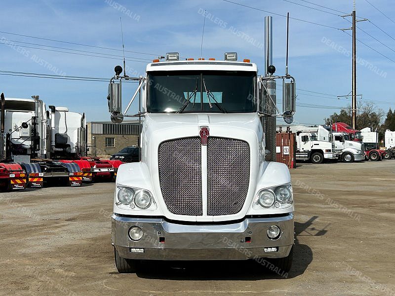 2013 Kenworth T403 Day Cab 6x4 Prime Mover **CUMMINS ISX ENG** | Truck ...