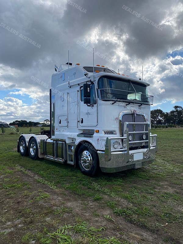 2013 Kenworth K200 Big Cab Aerodyne **REBUILD HISTORY** | Truck ...
