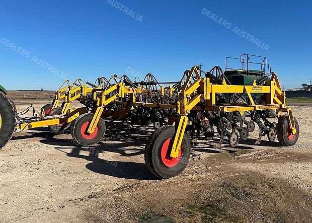 2018 Multi Farming Systems Multi Planter 12m for sale in QLD #BE05103 ...