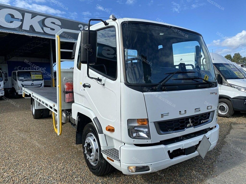 2021 Fuso Fighter for sale in QLD #4801 | Truck Dealers Australia