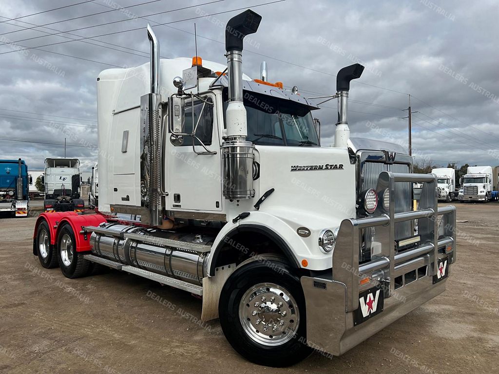 2018 Western Star 4800 Fxb for sale in SA #3755 | Truck Dealers Australia