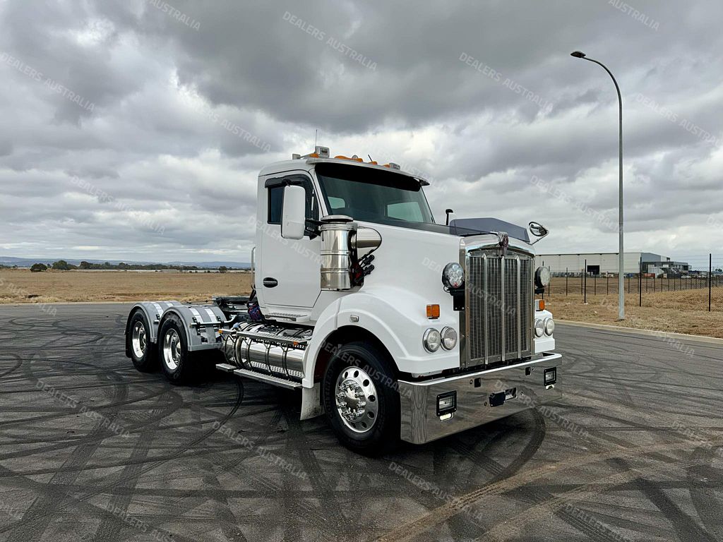 2017 Kenworth T610 SAR for sale in SA #842 | Truck Dealers Australia