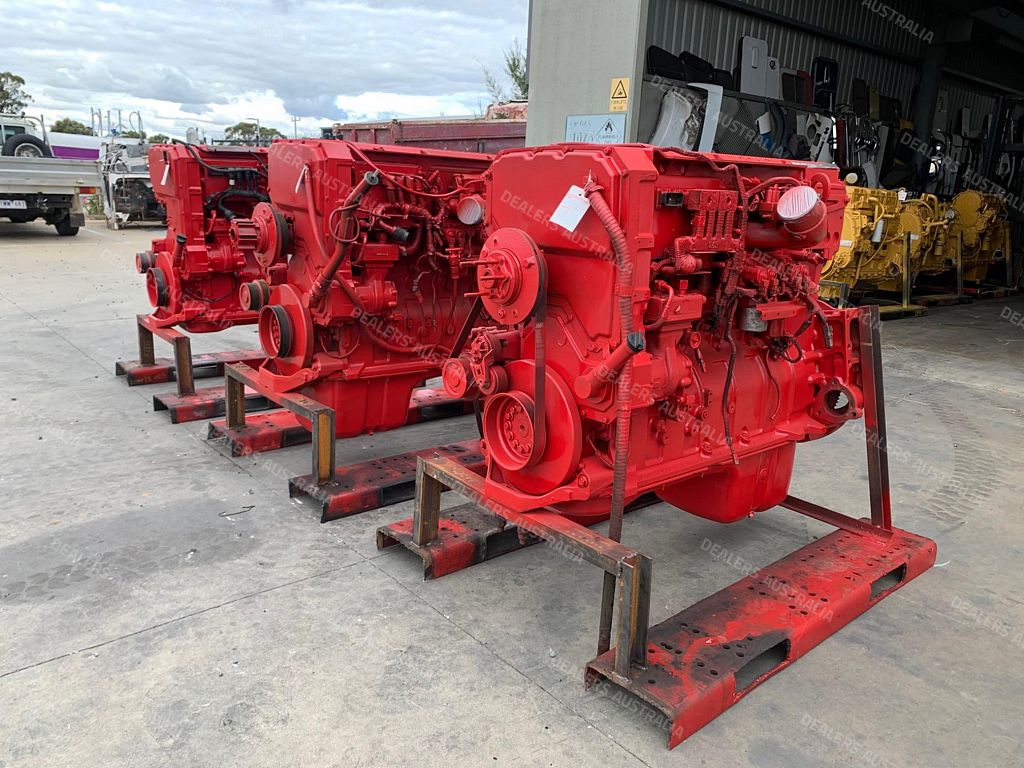Engine CUMMINS SIGNATURE GEN II Cummins EOFYS 3 for sale in NSW ...