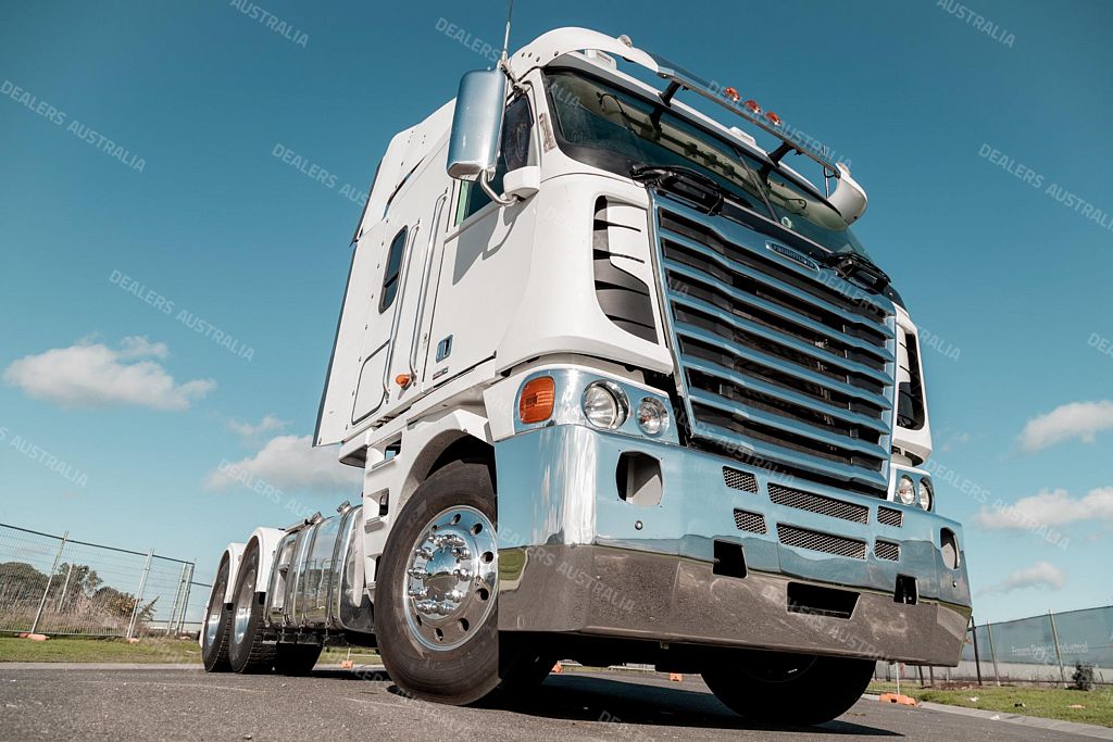 2017 Freightliner Argosy for sale in VIC #CTR3735 | Truck Dealers Australia