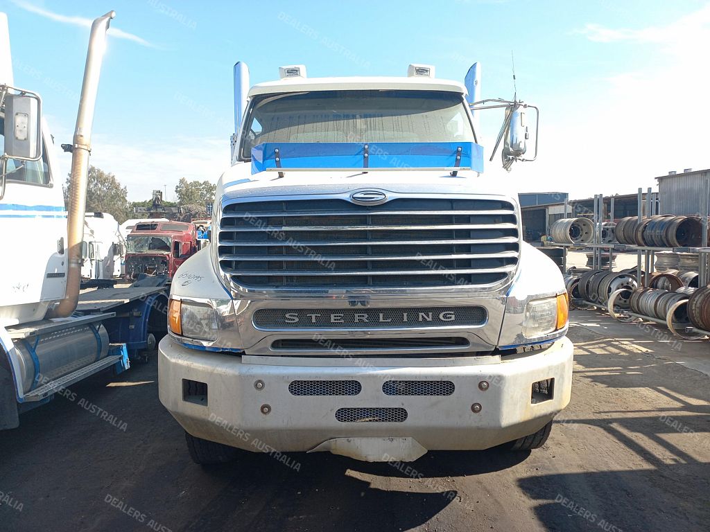 2008 Sterling LT9500 for sale in QLD #2008STERLINGTIPPER210624 | Truck ...