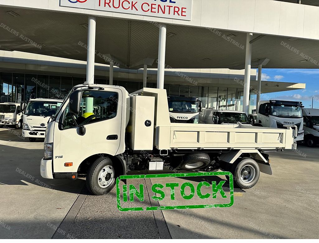 2024 Hino 300 Series for sale in VIC #PH10757 | Truck Dealers Australia