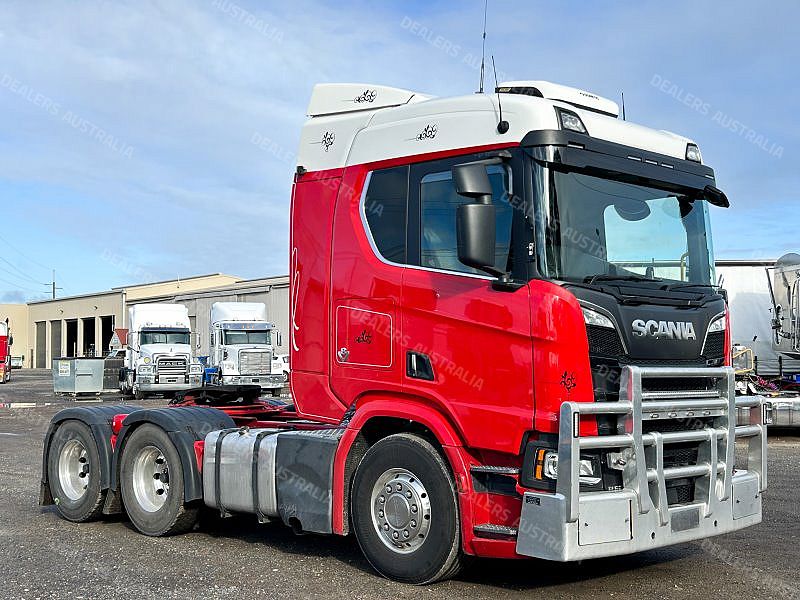2019 Scania R620 6x4 Prime Mover | Truck, Trailer & Heavy Equipment ...