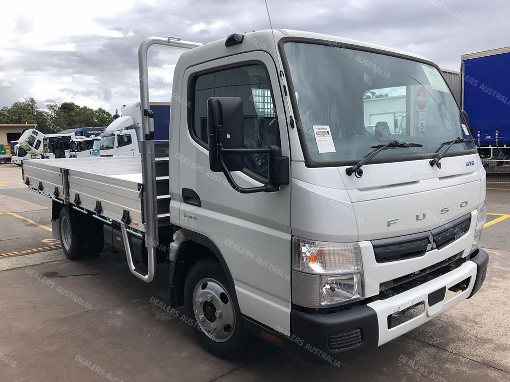 2024 Fuso Canter 515 Wide for sale in NSW #347150 | Truck Dealers Australia