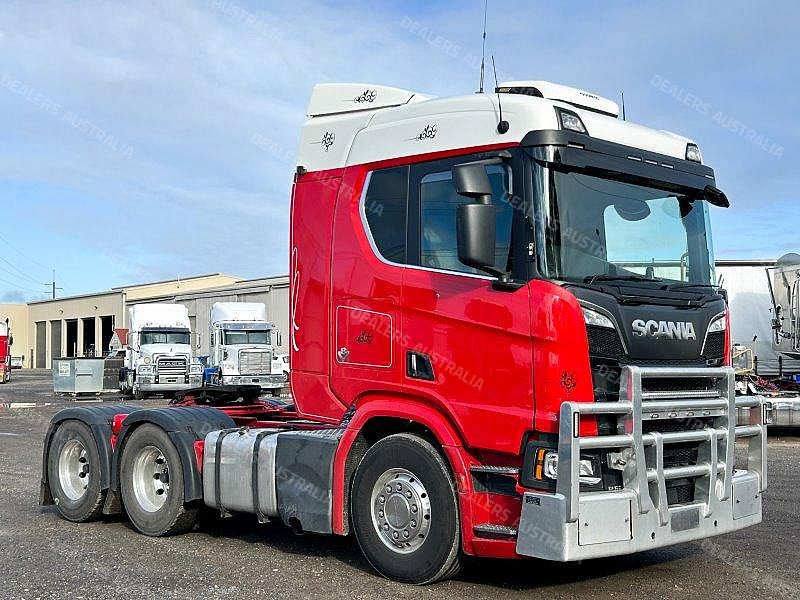 2019 Scania R620 6X4 Prime Mover for sale in SA #T29681 | Farm Dealers ...