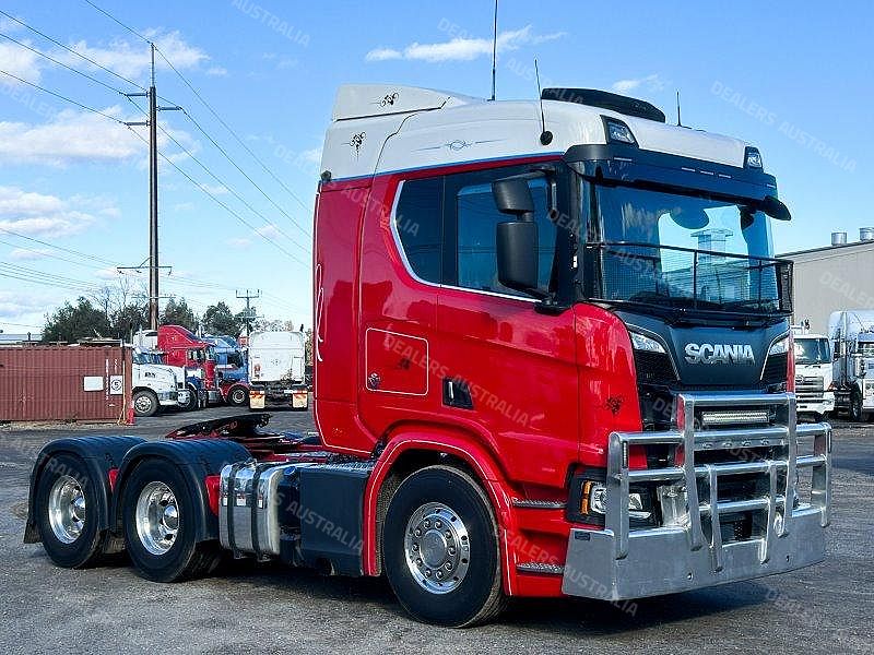 2019 Scania R620 6X4 Prime Mover for sale in SA #T1817TC | Truck ...