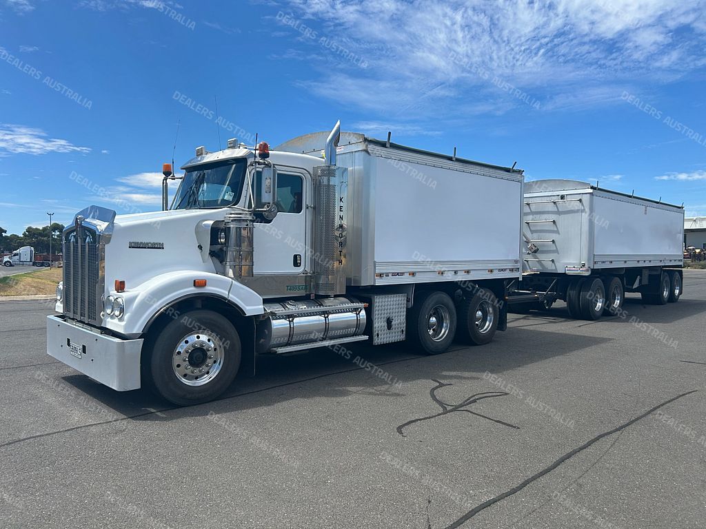 2016 Kenworth T409 for sale in SA #GGH | Truck Dealers Australia