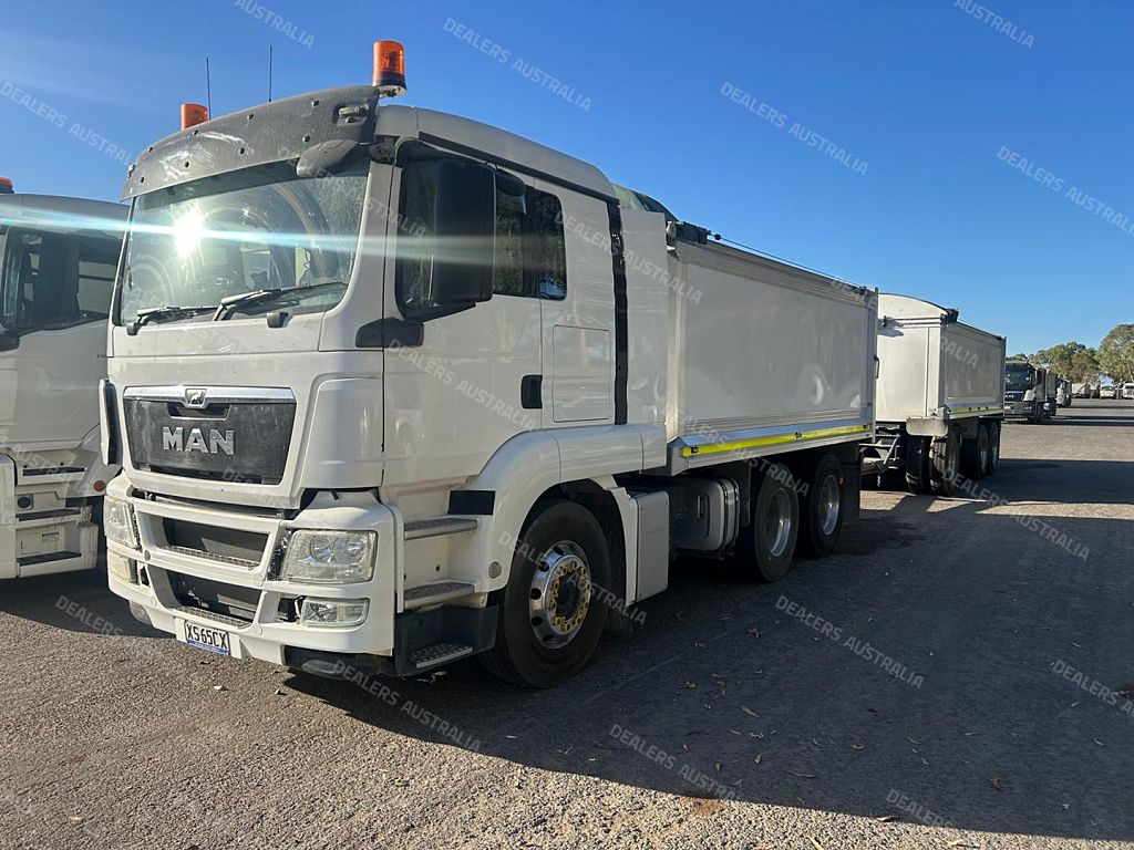 2020 MAN Tgs for sale in SA #XS65CX | Truck Dealers Australia