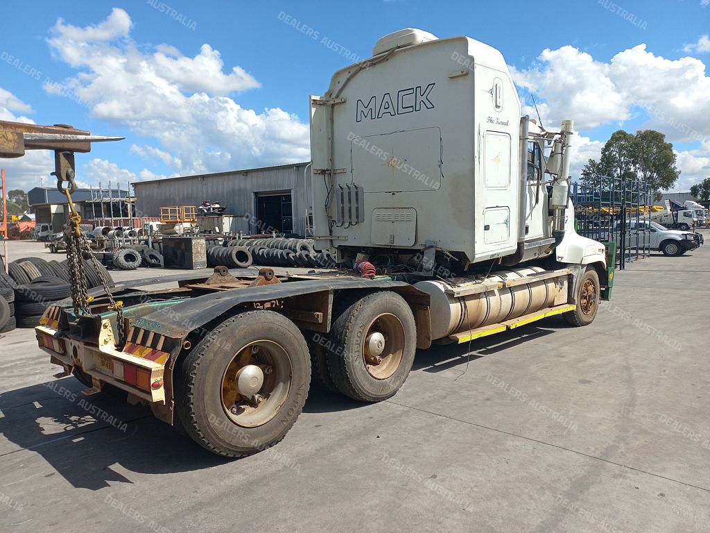 2003 Mack SUPER-LINER CLR for sale in QLD #2003MACKSUPERLINER21022025 ...