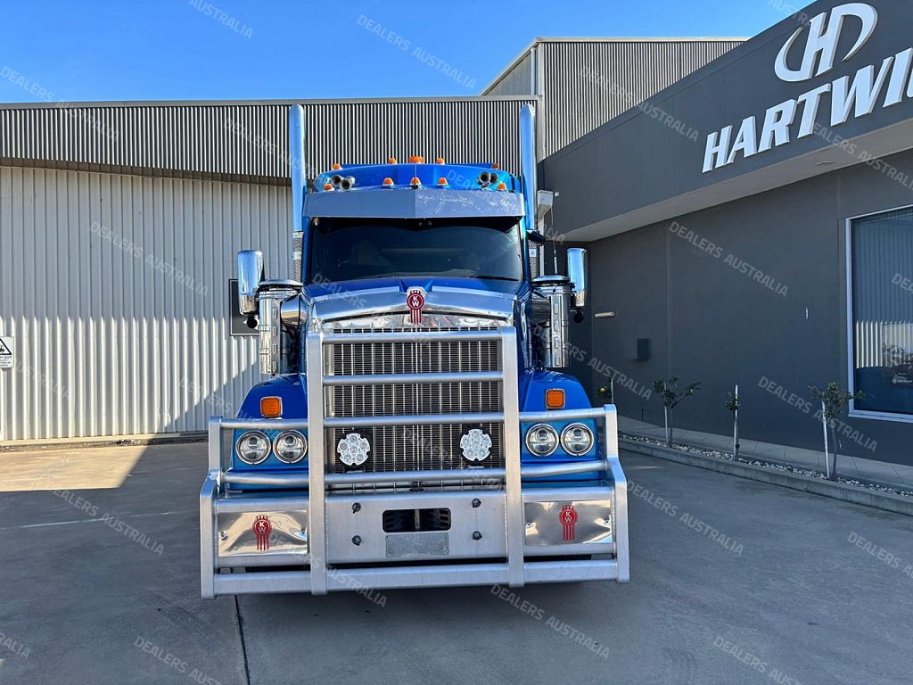 2019 Kenworth T610 Sar 50" Sleeper (Rebuild History) for sale in NSW #300208 | Truck Dealers ...