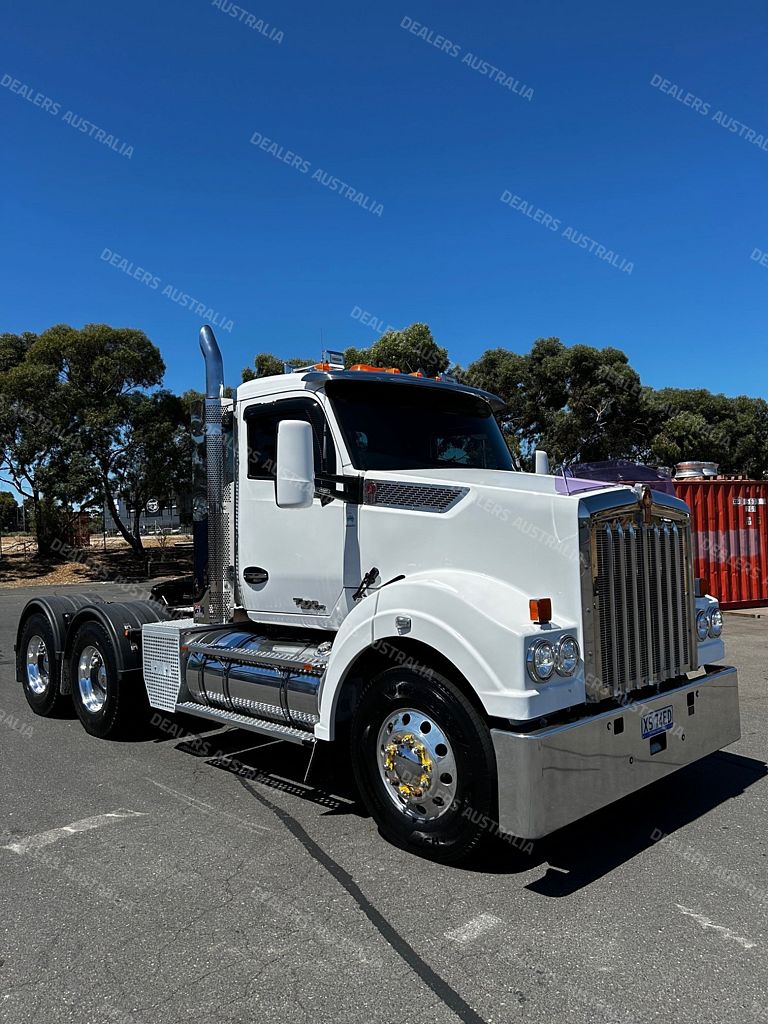 2021 Kenworth T410SAR for sale in SA #LM4718 | Truck Dealers Australia