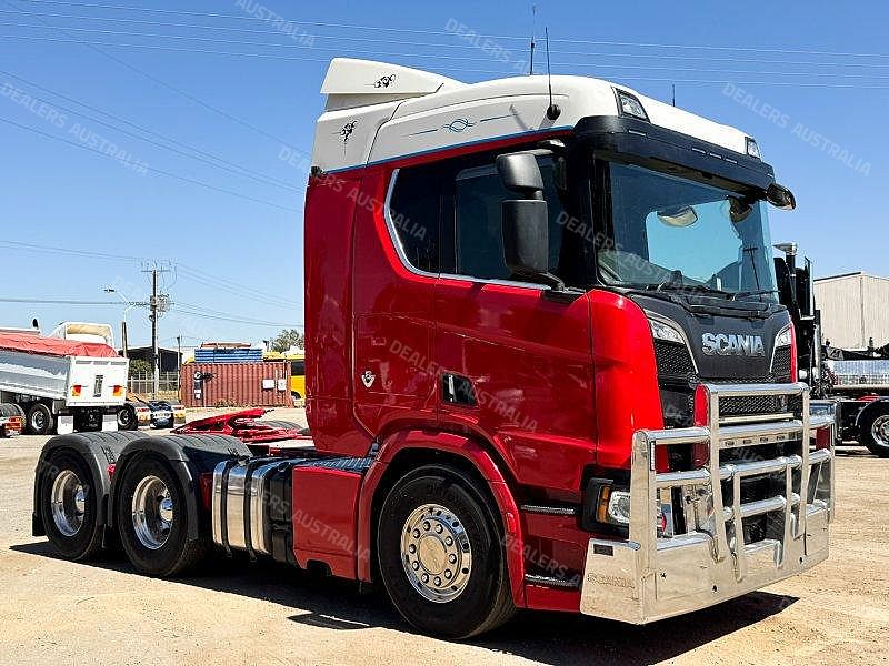 2021 Scania R620 Prime Mover for sale in SA #T1998TC | Truck Dealers ...