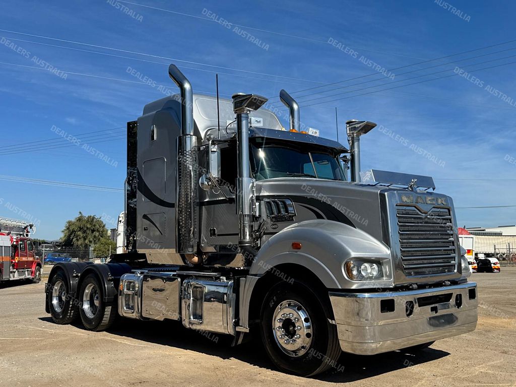 2015 Mack Superliner 685Hp 6X4 Prime Mover for sale in SA #129040-89s ...