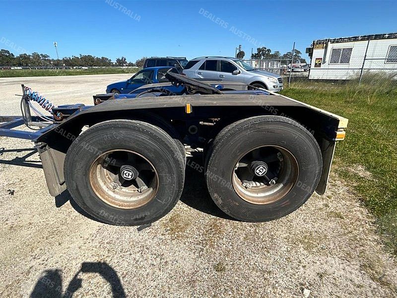 1998 Volmaakt PT2H Two Axle Dolly | Truck, Trailer & Heavy Equipment ...