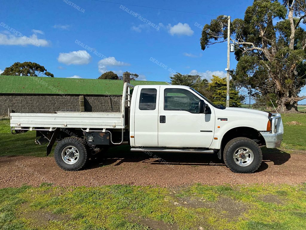 2002 Ford F250 7.3L Power stroke V8 | Truck, Trailer & Heavy Equipment ...