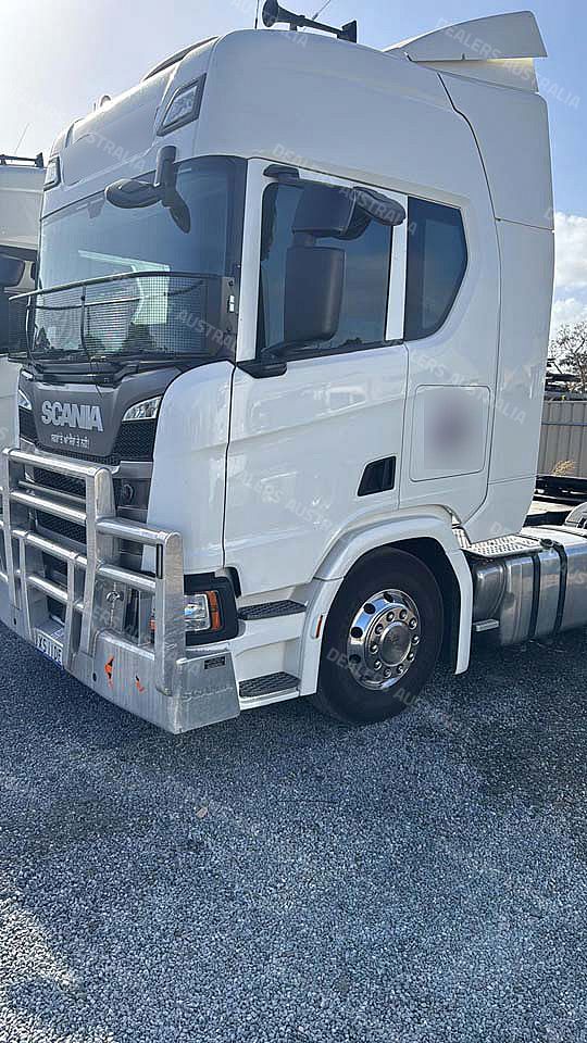 2020 Scania R540 6x4 Prime Mover | Truck, Trailer & Heavy Equipment ...