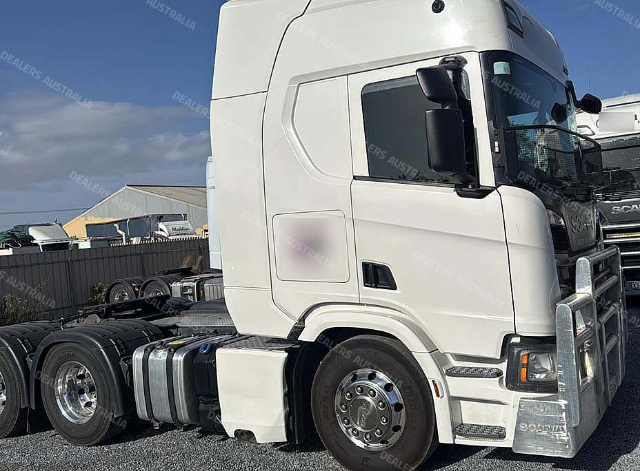 2020 Scania R540 6x4 Prime Mover | Truck, Trailer & Heavy Equipment ...