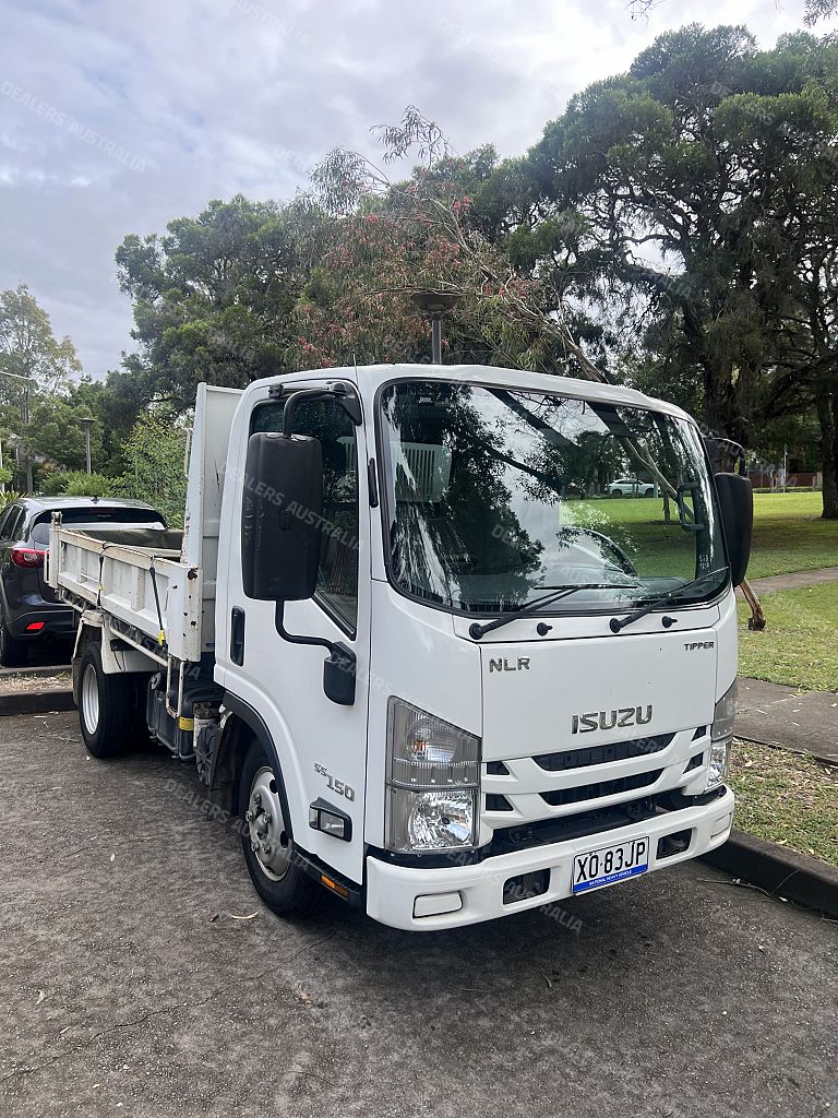 2016 Isuzu Tipper | Truck, Trailer & Heavy Equipment Auctions