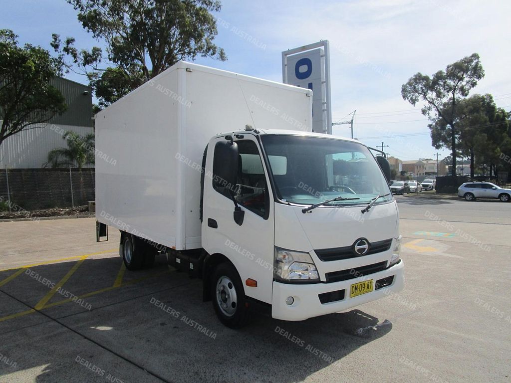 2018 Hino 300 Series for sale in NSW #UP10613 | Truck Dealers Australia