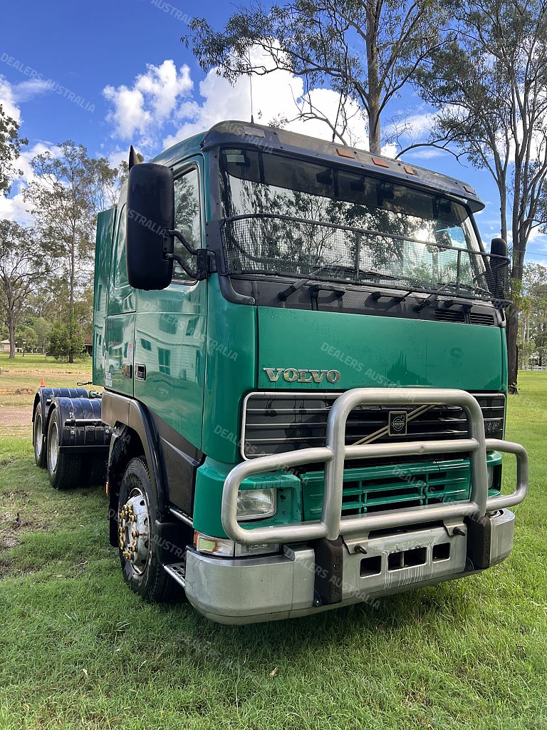 2002 Volvo FH12 6x4 Prime Mover | Truck, Trailer & Heavy Equipment Auctions