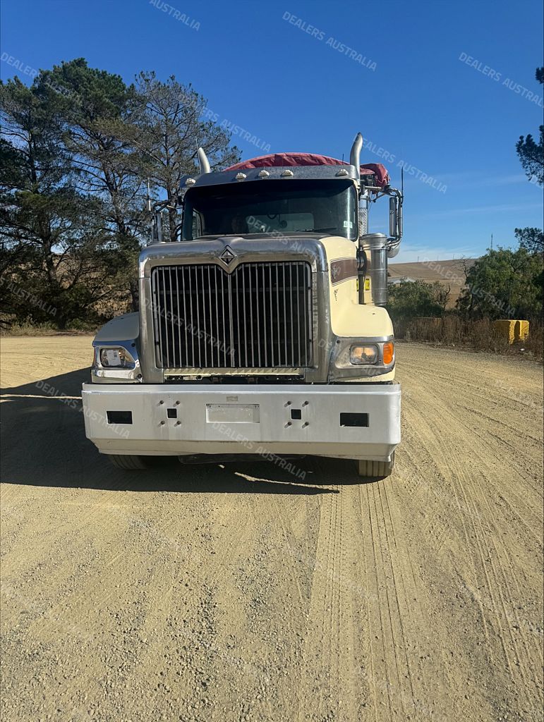 2008 International 9900 EAGLE for sale in VIC #1275 | Truck Dealers Australia